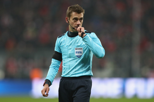 Law 5 - The Referee: 2018 FIFA World Cup Match 42: Switzerland - Costa ...