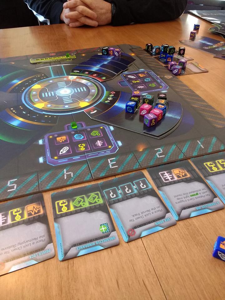 A Nod to Nothing: Board Gaming Bonanza