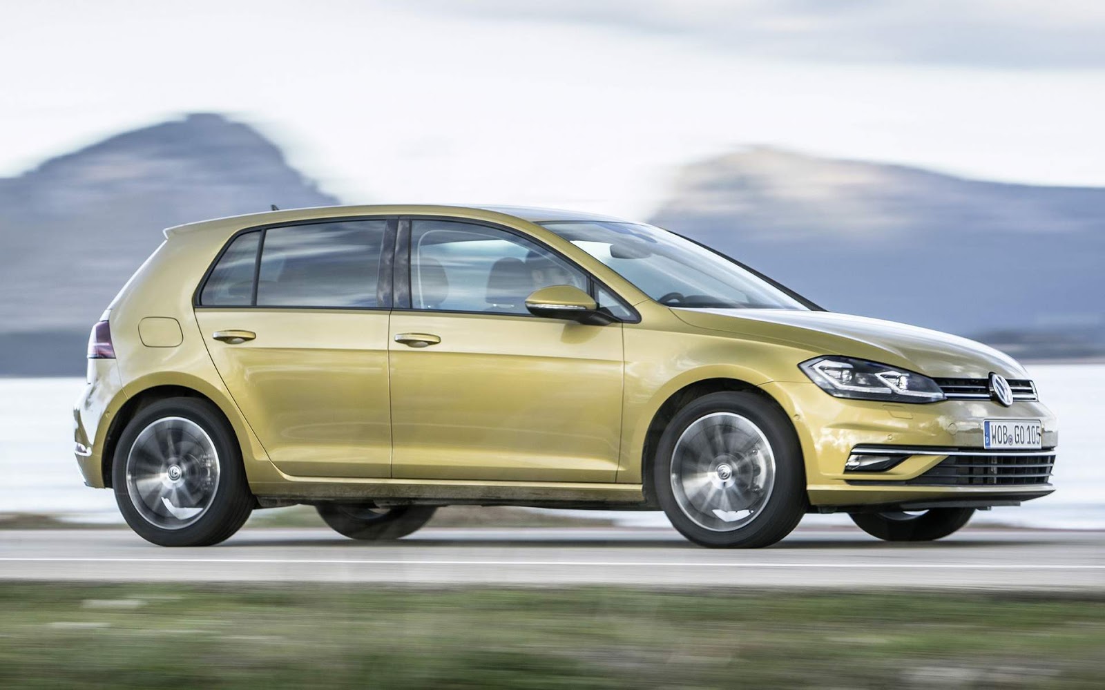 Volkswagen Golf 1.5 TSI EVO 2018 - impressões ao dirigir
