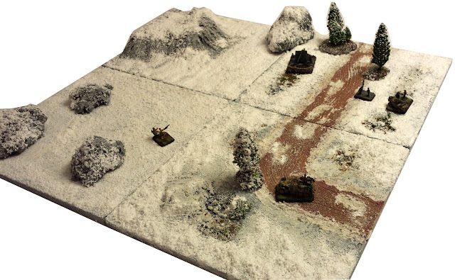 Pedion - Modular Wargame Terrain System - Forum - DakkaDakka