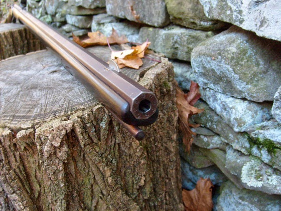 Contemporary Makers: Gillespie Rifle by Nate McKenzie