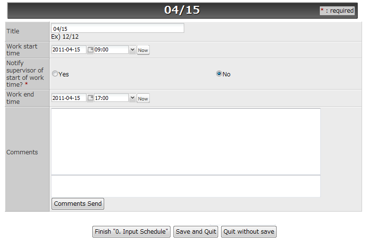 Workflow Sample: Making Yammer Posts Part of the Routine