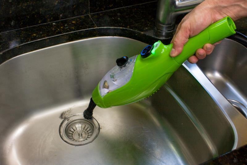 TeleVantage: Cleaning tip .... H2O MOP X5