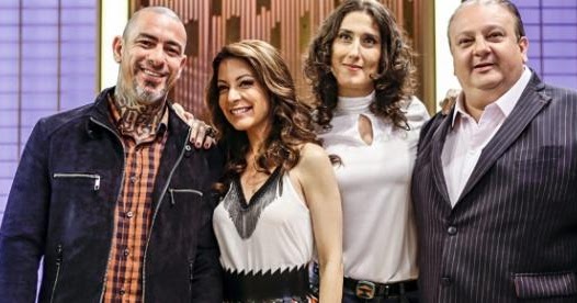 Coluna Blah: Lista | Os 10 Programas de TV mais Twittados no Brasil