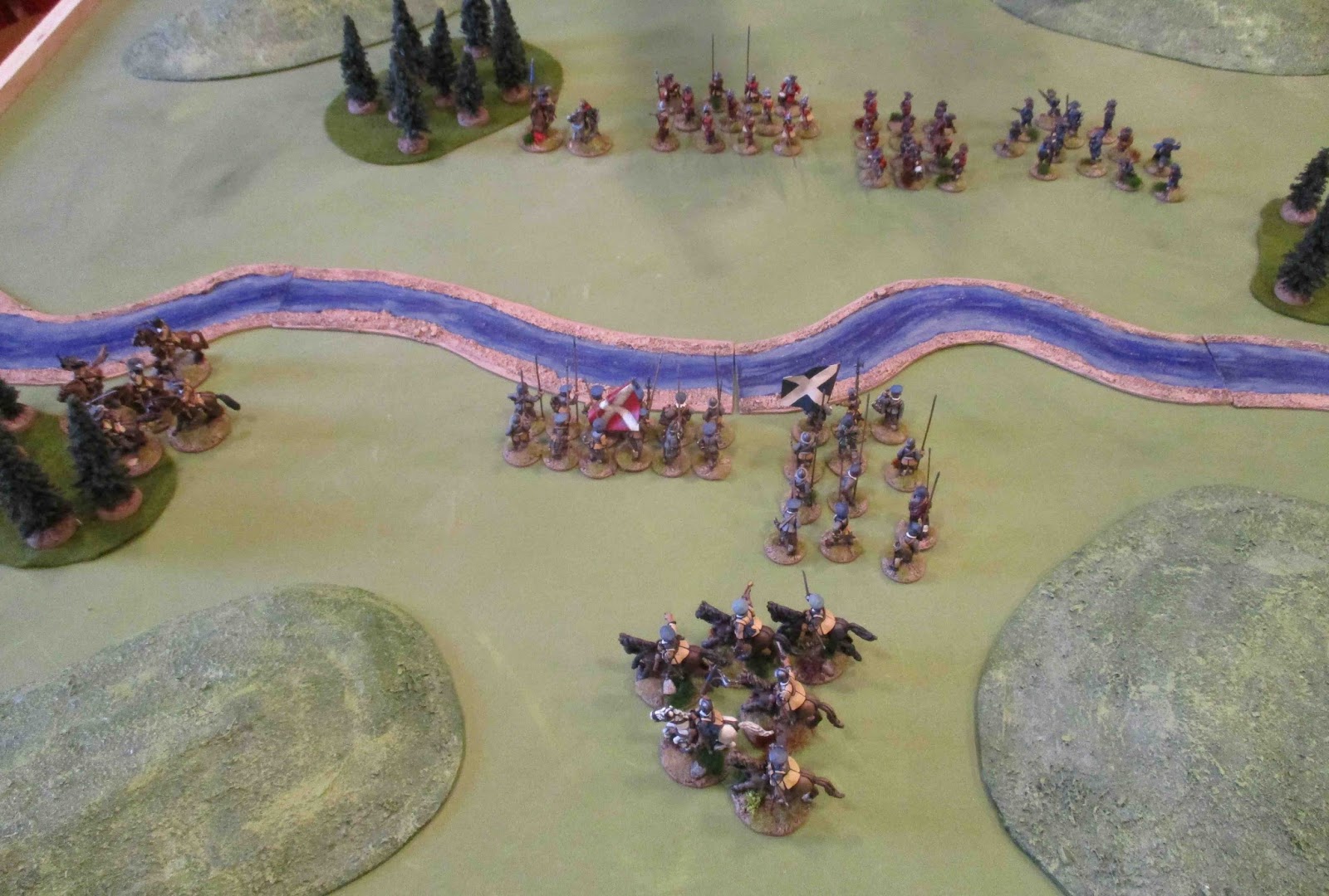 Tim's Miniature Wargaming Blog: Pikeman's Lament - The Battle of the ...