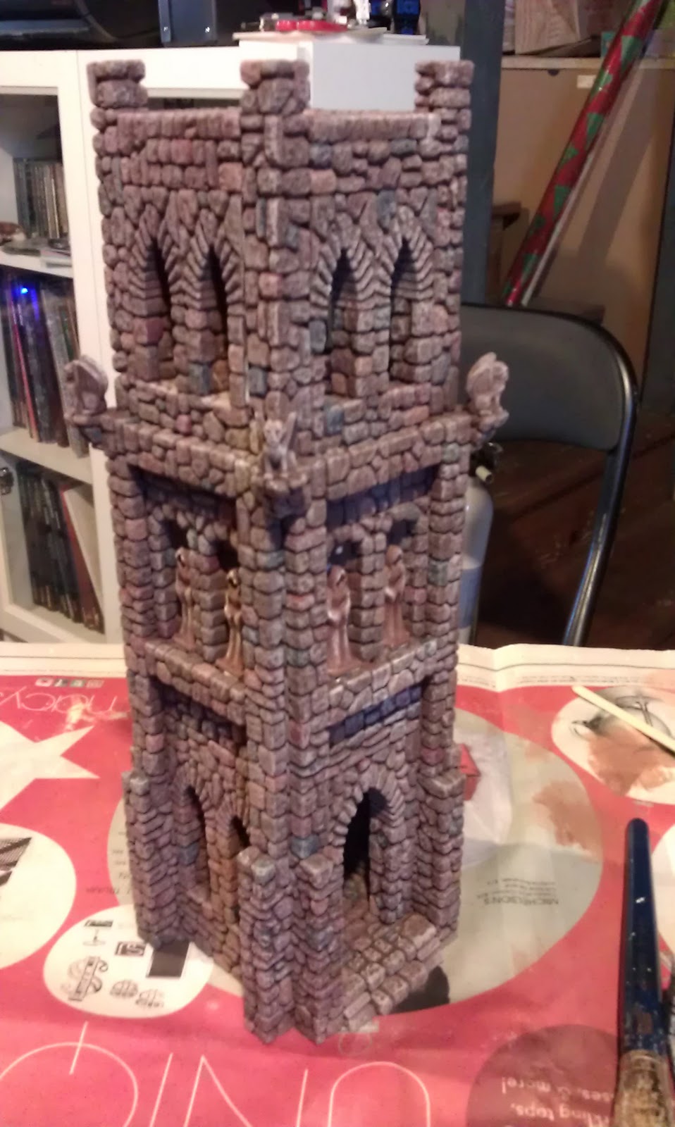 Tower of the Archmage: 2011