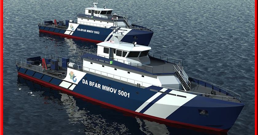 DA Sec. Manny Piñol challenge Filipino shipbuilders after the ...