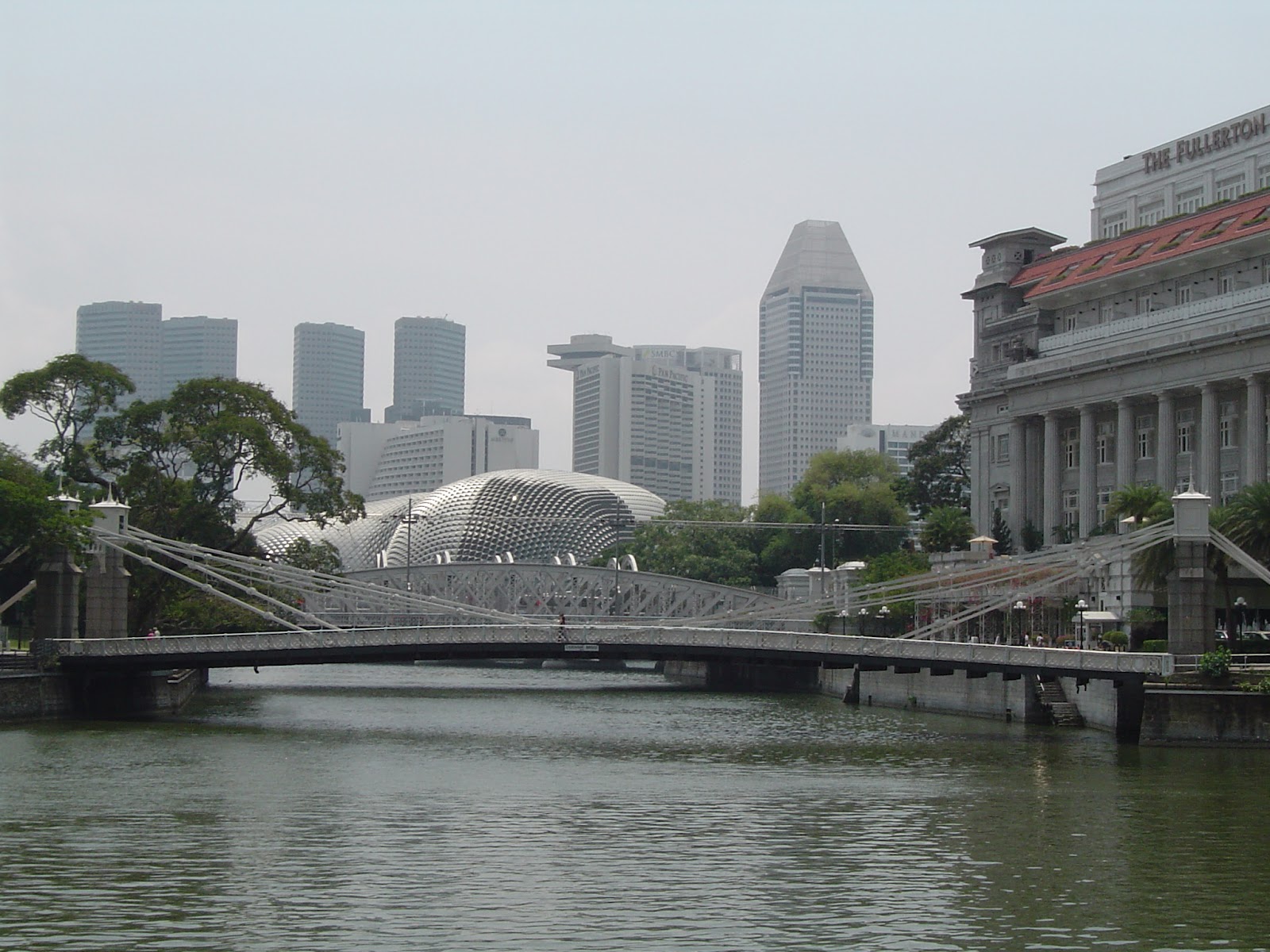 Exploring Asia 2012: Singapore: The fine city