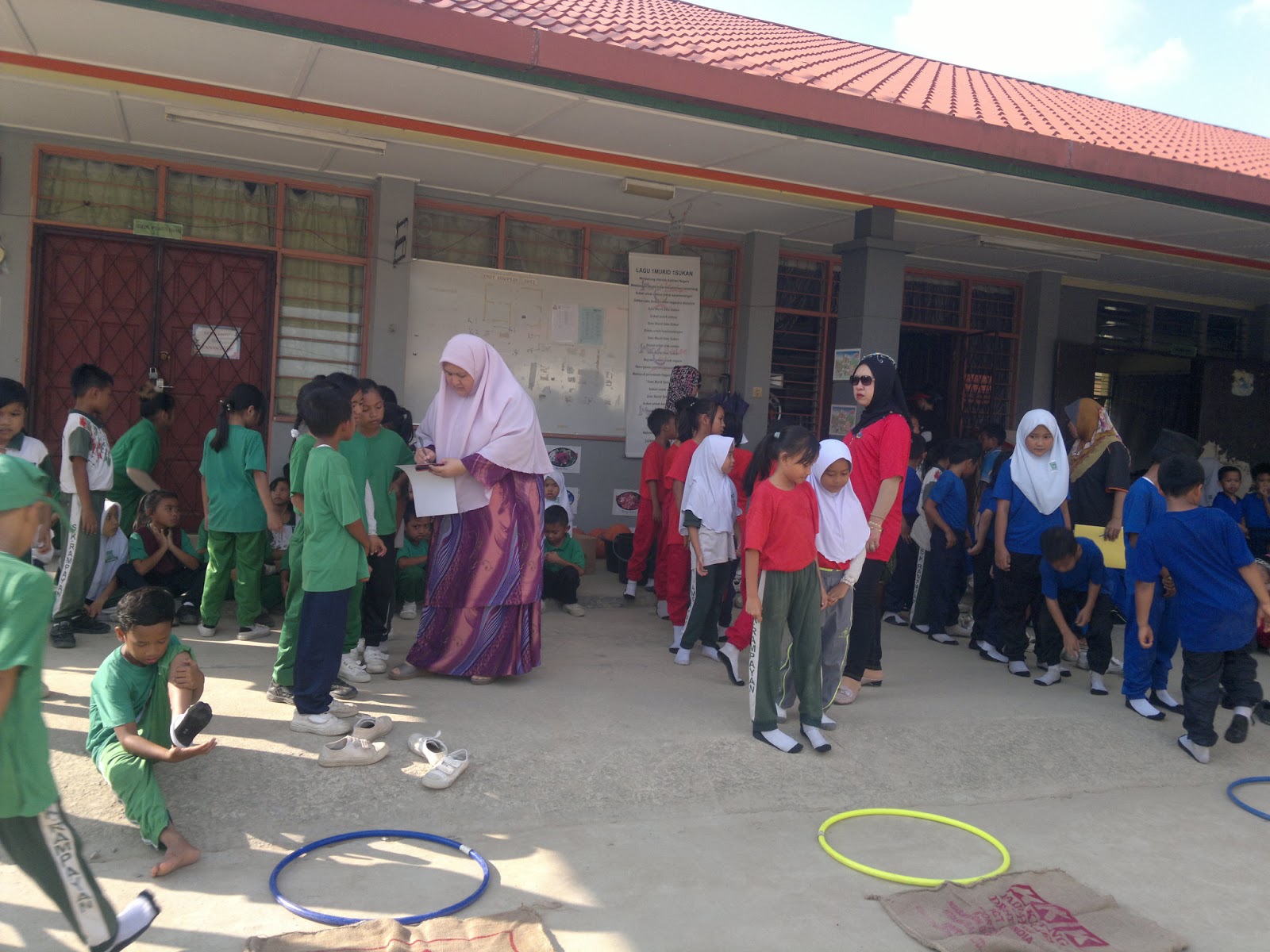 SK RAMPAYAN MENGGATAL ,KOTA KINABALU: Jun 2013