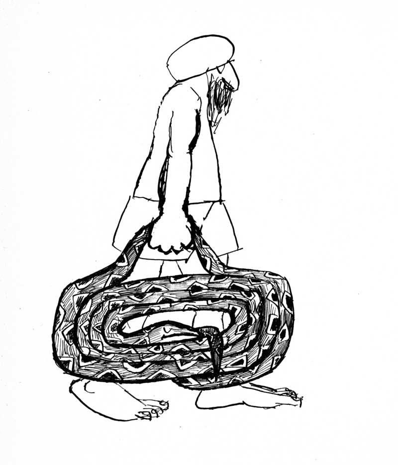 ECC Cartoonbooks Club: May 2015