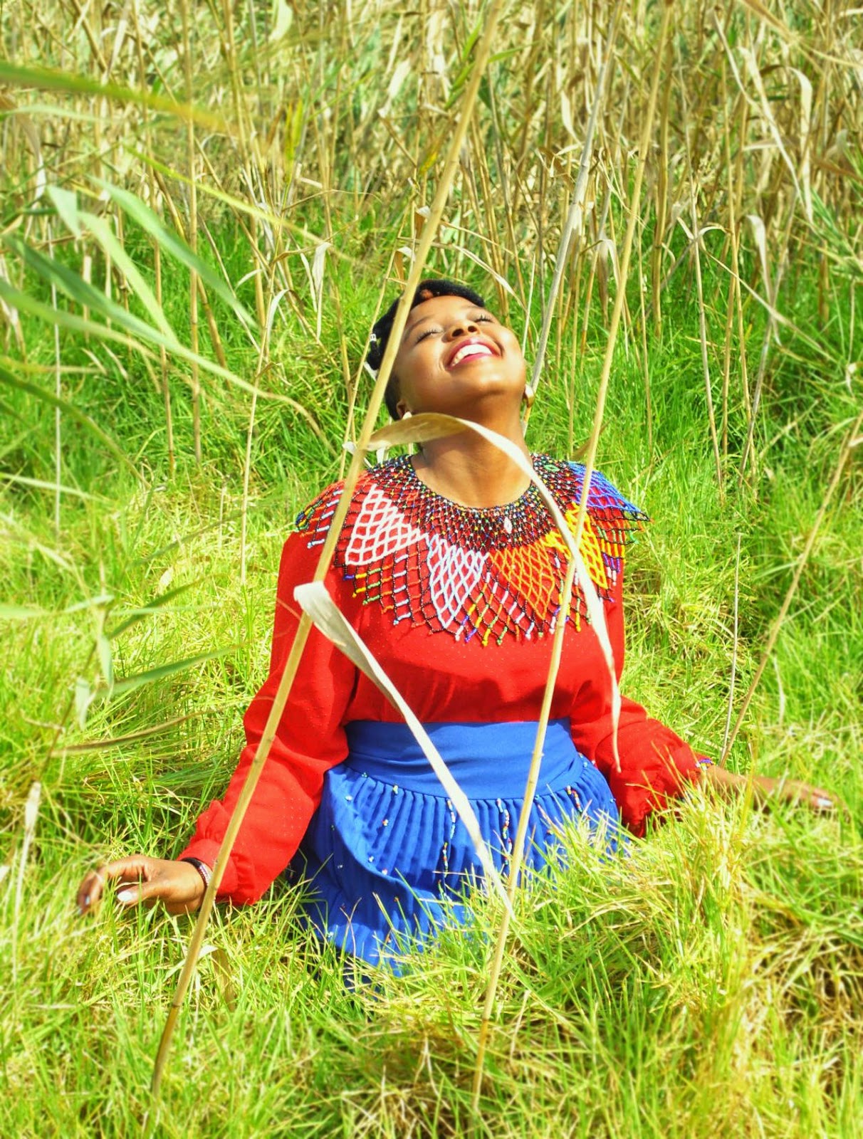 SOMETHING IN-SANE: INTOMBI YOM'ZULU