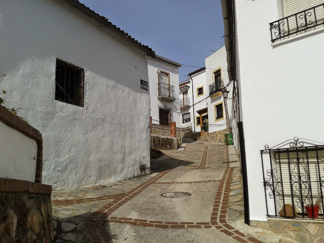 PueblosBlancosDiscoveryTours: El Colmenar Estación de Gaucín