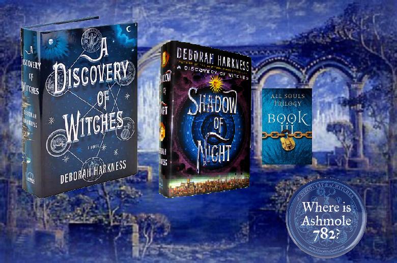 Review: All Souls Trilogy by Deborah Harkness