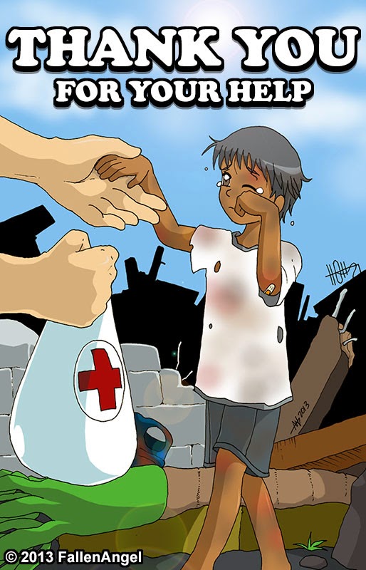 Freelancers: THANK YOU