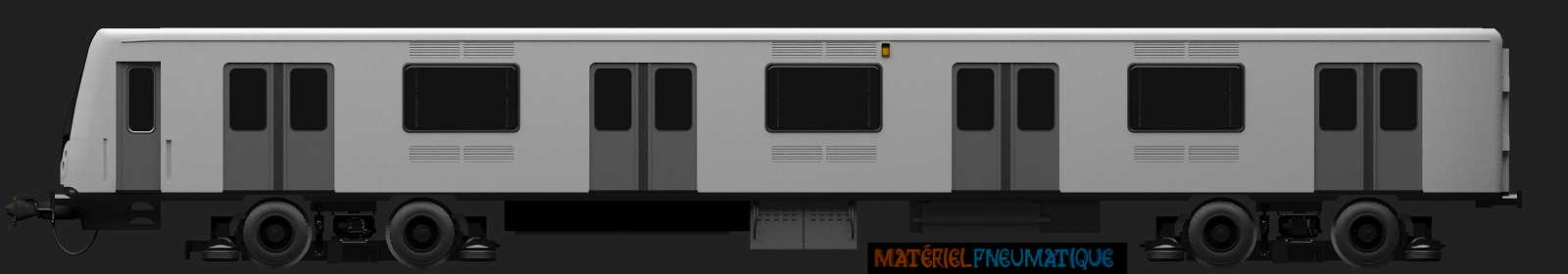 Renders del Metro: NM-02