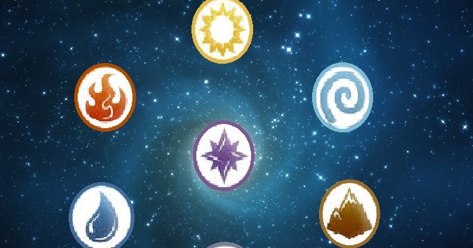 Revelações Oníricas do Sonhonauta: [Teoria da Magia] Elementos da Magia