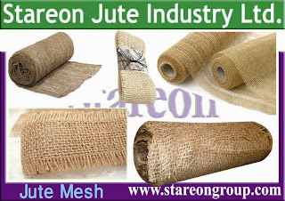 Jute Mesh Exporter | Jute Mesh Specification | Stareon Group Products ...