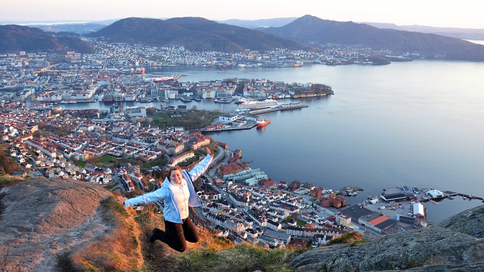 920 km Nord - meine Reise ins glücklichste Land der Welt ...