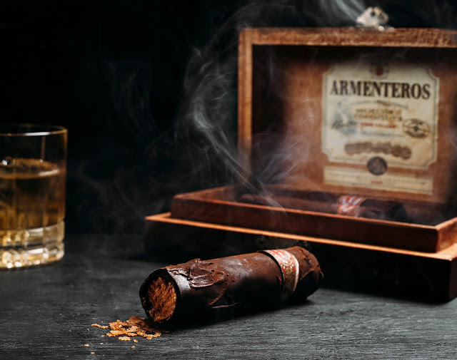 Raul On The Prowl!: A-N-A-T-O-M-I-Z-E: The Godfather ‘Cigar’