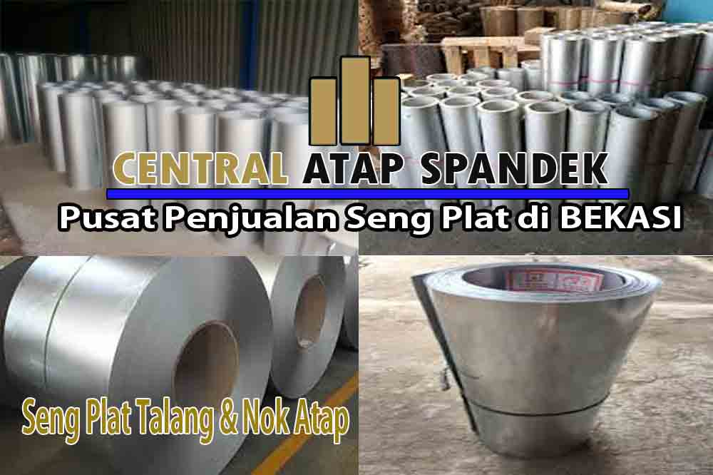 HARGA SENG PLAT BEKASI TERBARU FEBRUARI 2024 | PER METER DAN PER ROLL ...