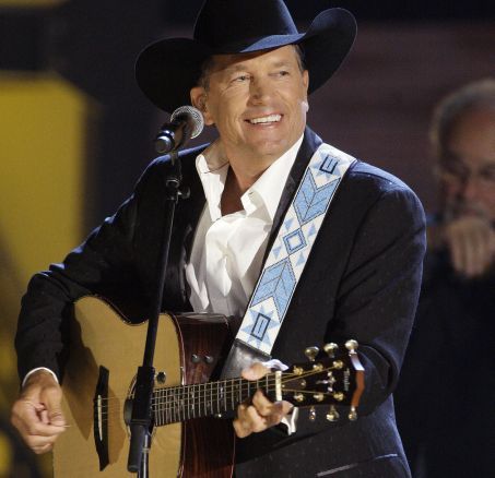 Dossier Countrycat: George Strait