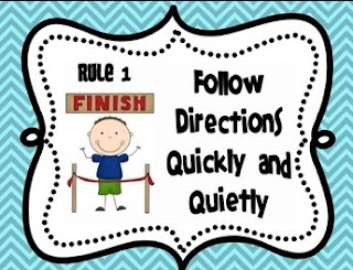 An Apple For The Teacher: Whole Brain Teaching - The Five Rules and ...