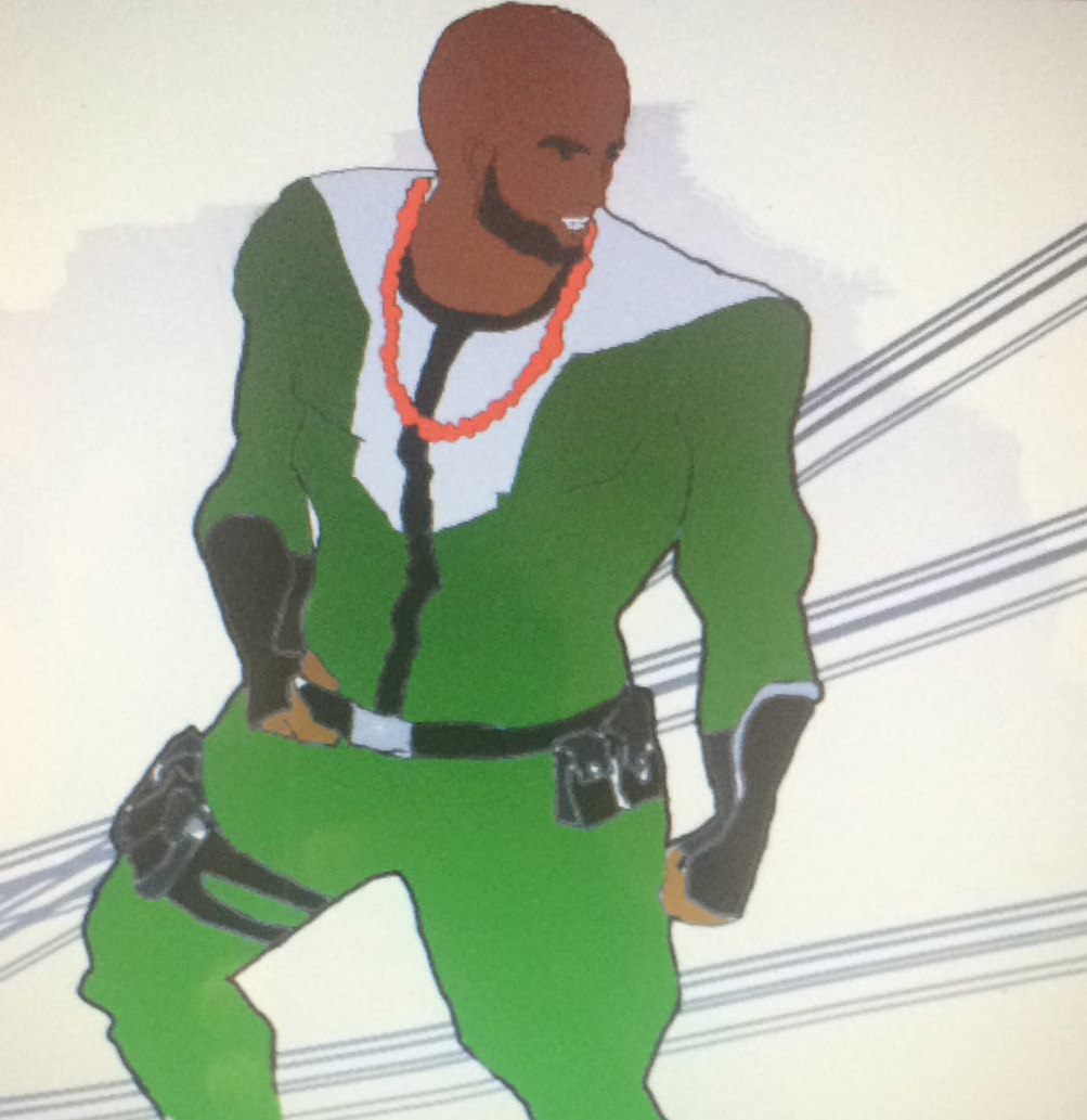 THE HOUSE-33 REVOLUTIONARY: IT’S A BIRD, IT’S A PLANE, IT’S, IT’S…AKPOS!