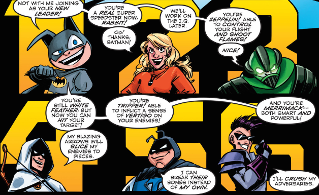 Weird Science DC Comics: Bat-Mite #5 Review and *SPOILERS*