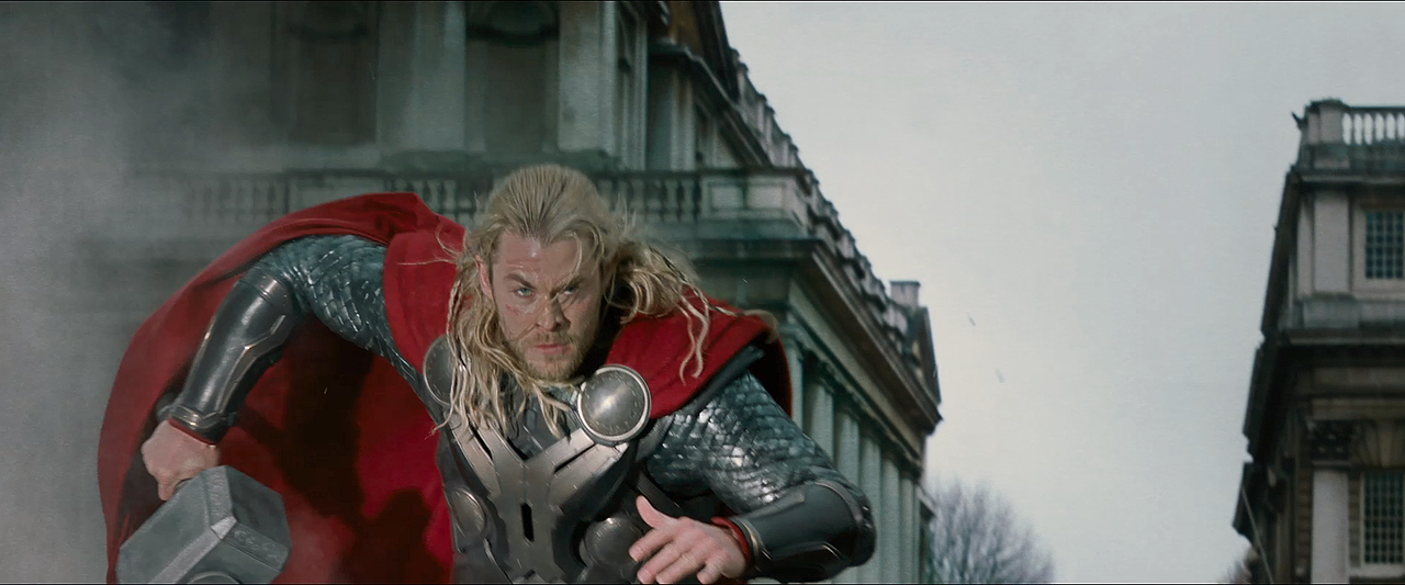 SNEAK PEEK : "Thor: The Dark World": New Images