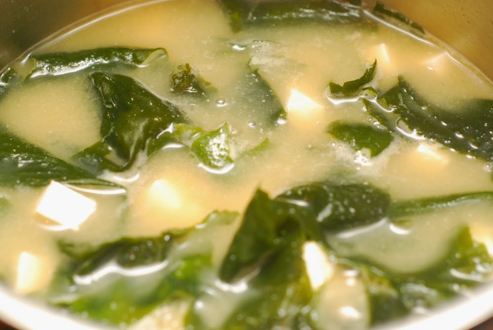 Zupa Miso - Żarcie Bez Spinki