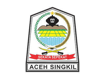 Logo Kabupaten Aceh Singkil Format Cdr & Png HD - Free Logo PNG