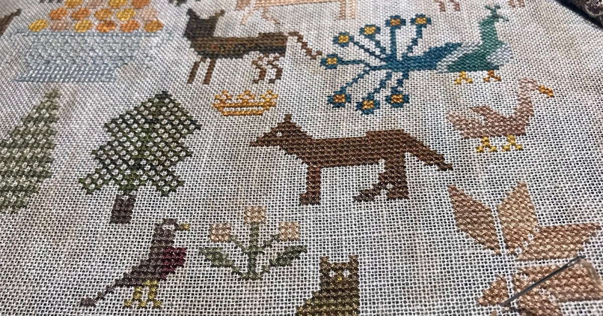 Three Sheep Studio: My New Scissors...