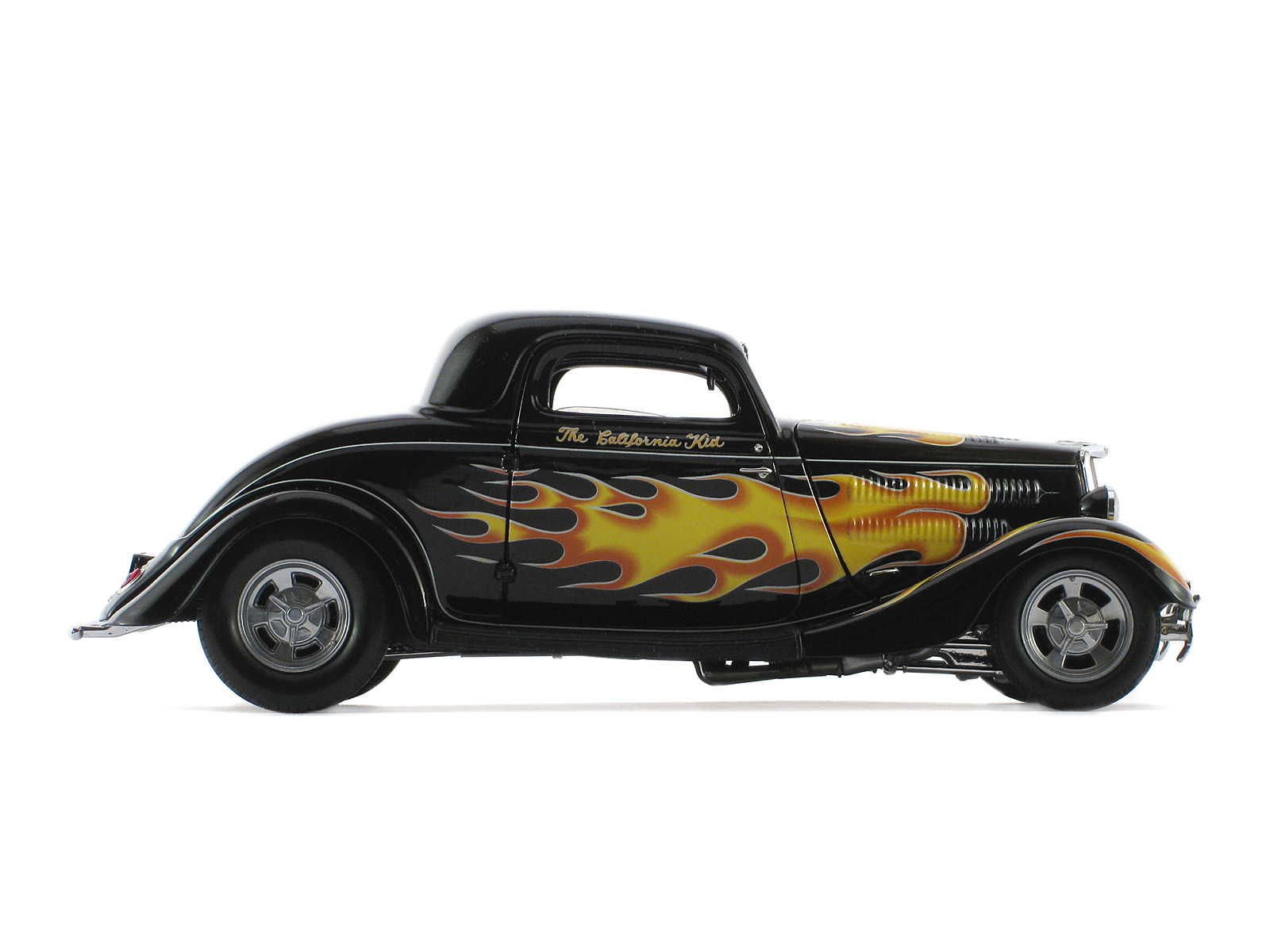 1934 Ford The California Kid - Limited Edition Danbury Mint