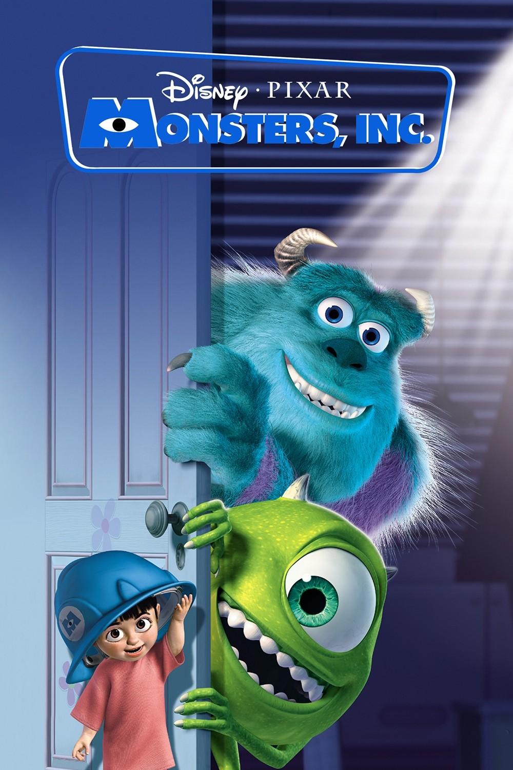 Monsters, Inc.-ΜπαμπούλαςΑΕ (2001) - Blue Gene