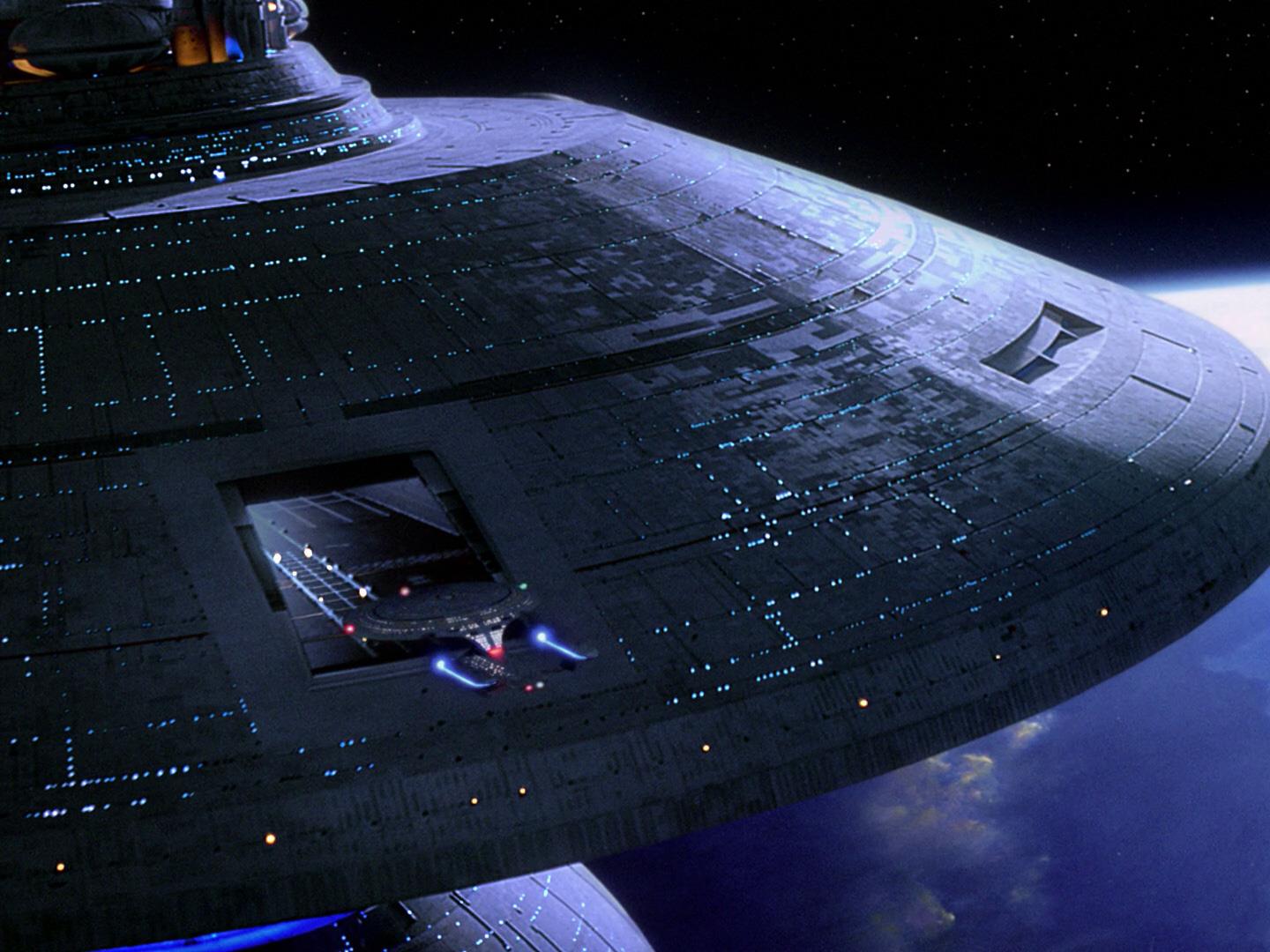 Random Nerdness: Star Trek TNG EXPOsed!