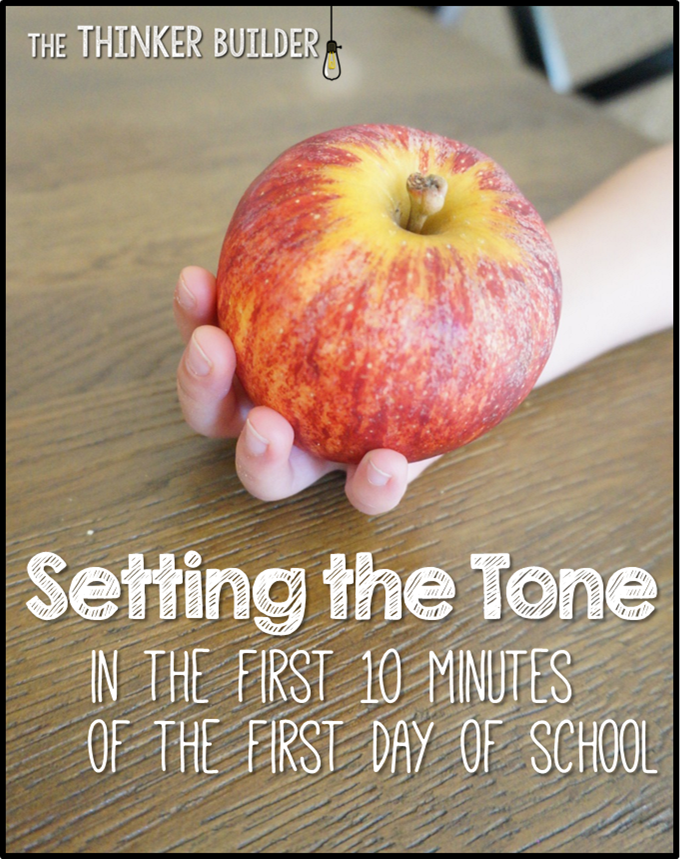 Who's Who and Who's New: Setting the Tone in the First 10 Minutes of ...