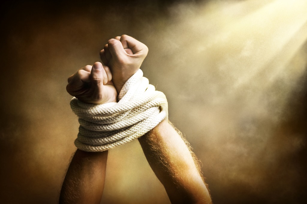 What Is the Sin Nature? by Russ Sharrock | Crossmap Blogs