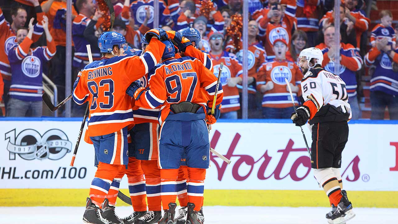 Edmonton vs. Calgary: The Battle of Alberta