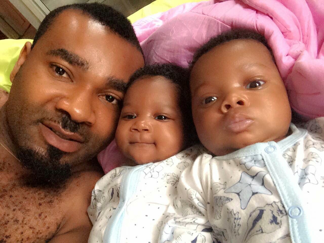 Nollywood by Mindspace: TOO CUTE! PRINCE EKE AND MUMA GEE RELEASE ...