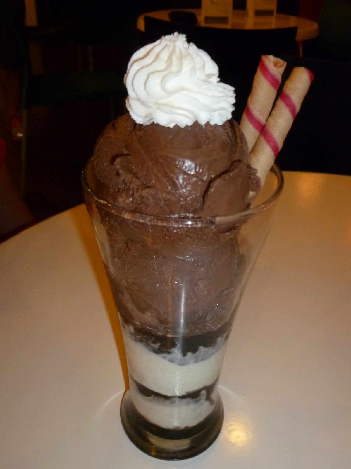 Dinings of Joy: Creamline Ice Cream House