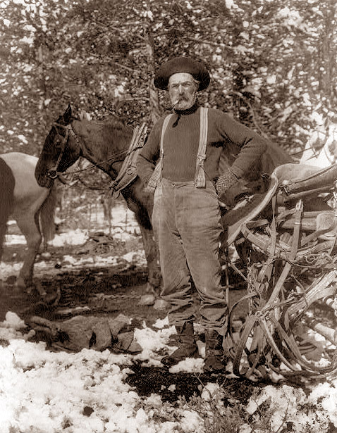 poisonesque: Prospector