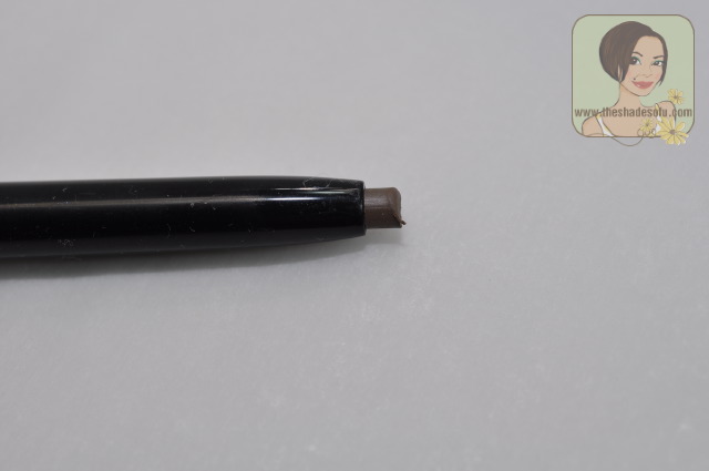 NARS Fall 2013: Brow Perfector and Brow Gel Swatches, Review - The ...