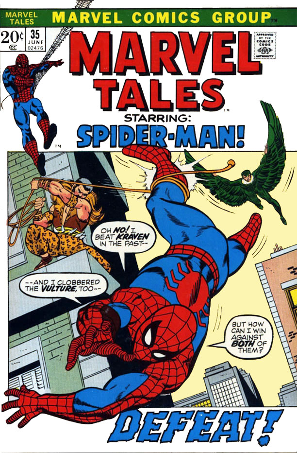 The Peerless Power of Comics!: The Incredible Shrinking Villains