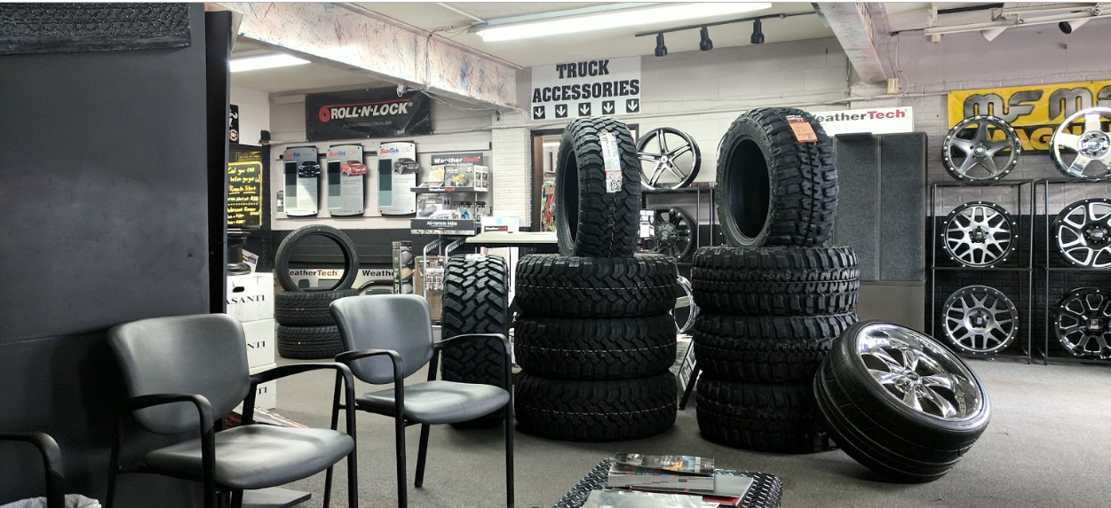 Quality Tire - Wheels, Accessories and Window Tinting in Woodbridge Va
