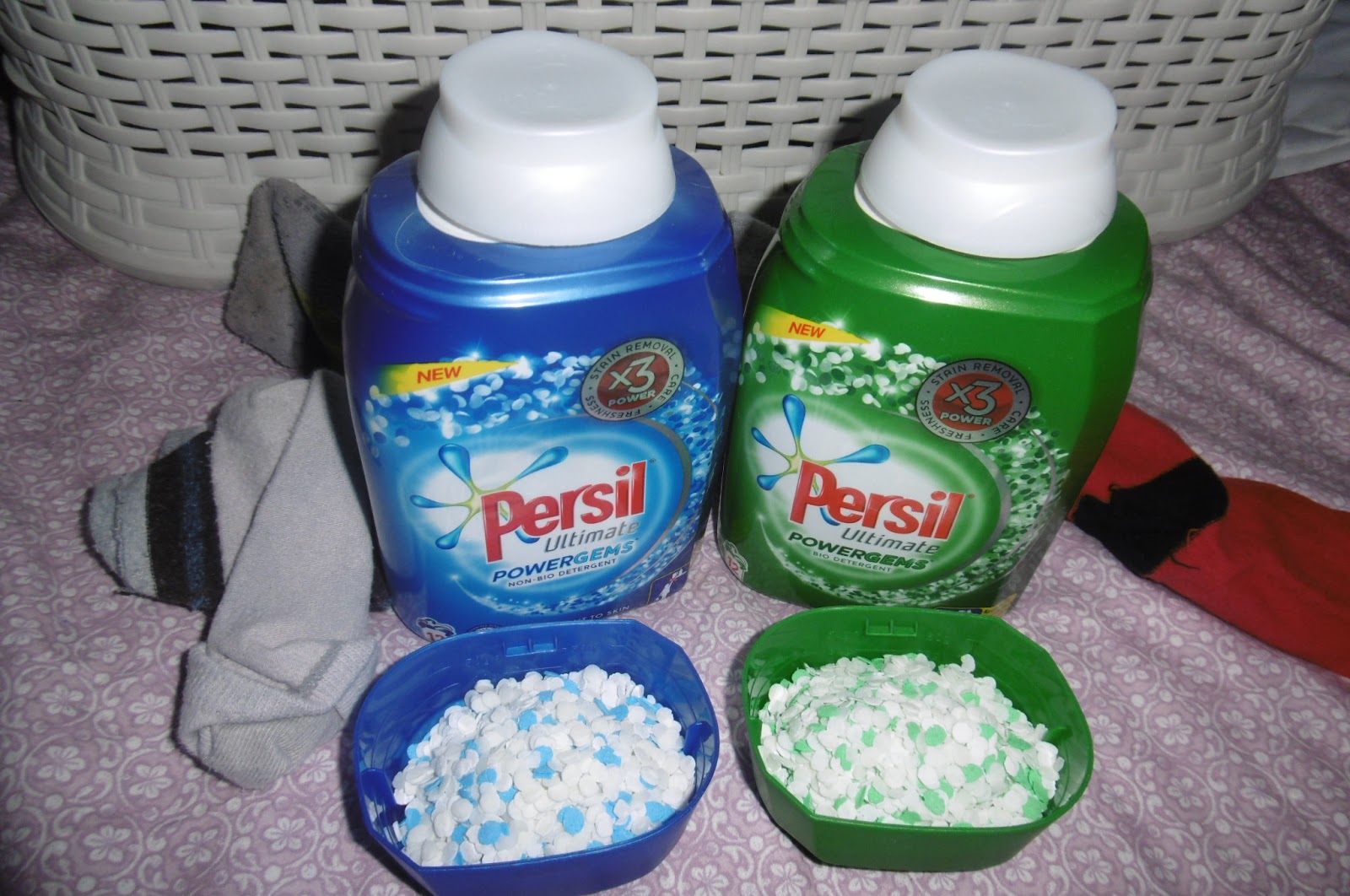 Madhouse Family Reviews: We've been putting Persil Powergems to the ...