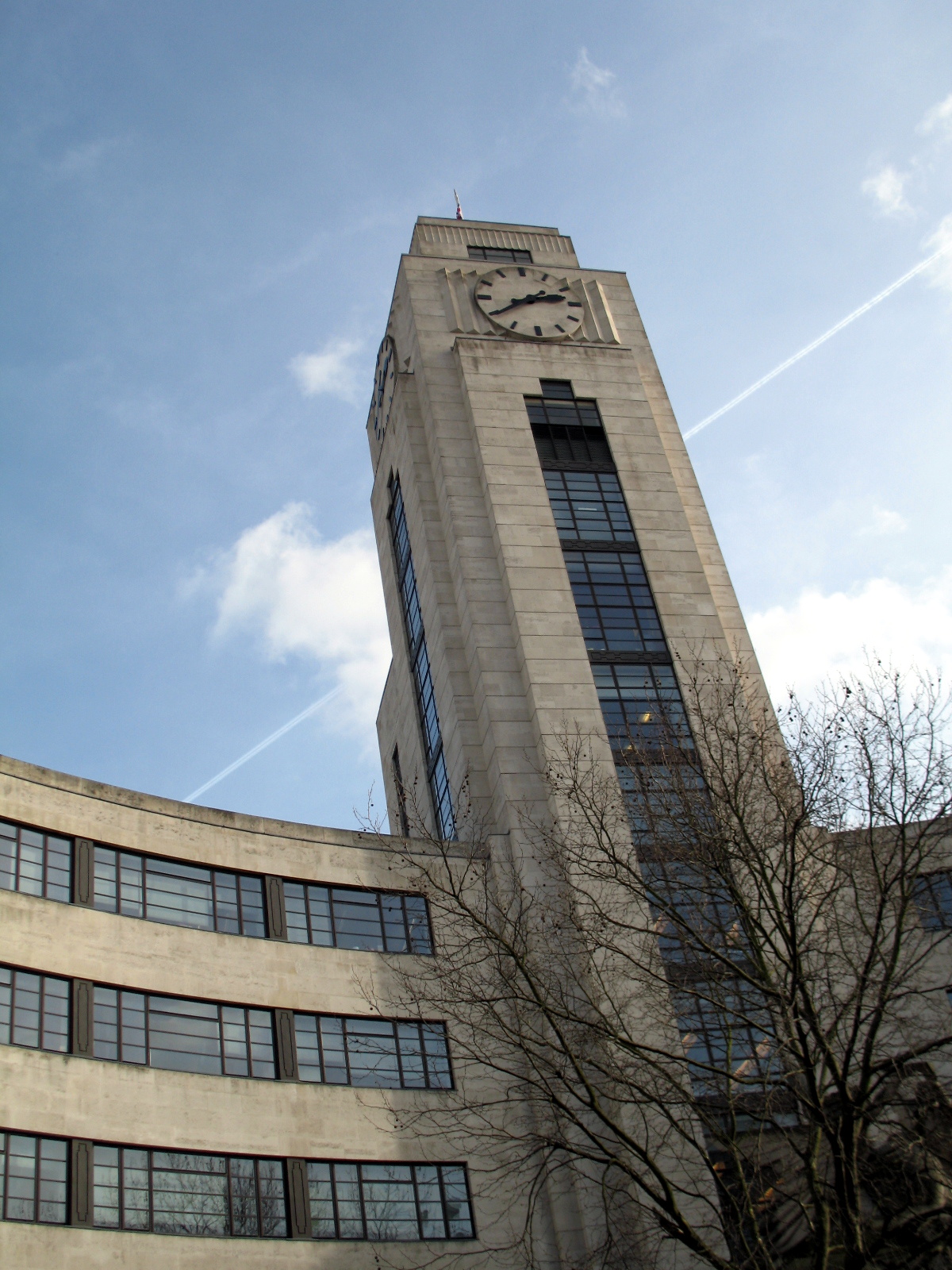 Art Deco Where and When I Can Find It: Imperial Airways Empire Terminal ...