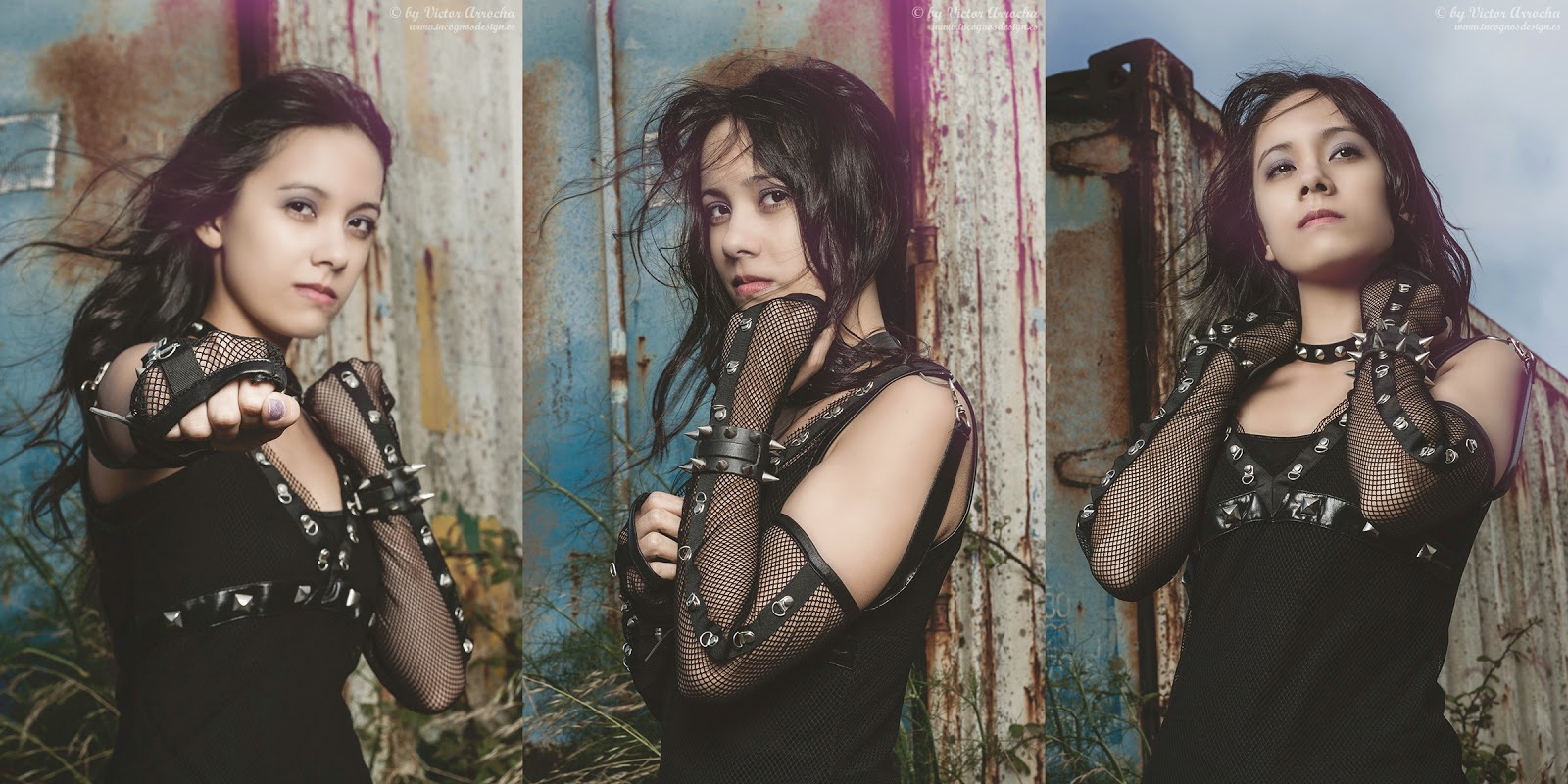 IncognosDESIGN: Portafolio de Victor Arrocha: El Día de La Bestia