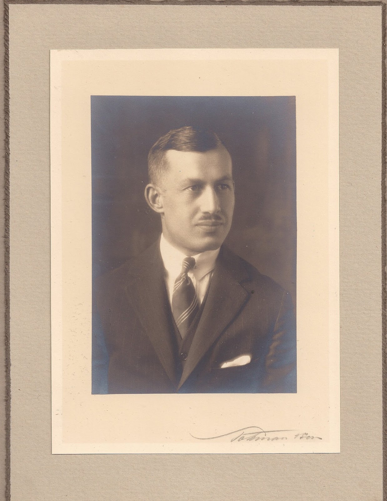 Rhymes With Fyfe: Family Photographs