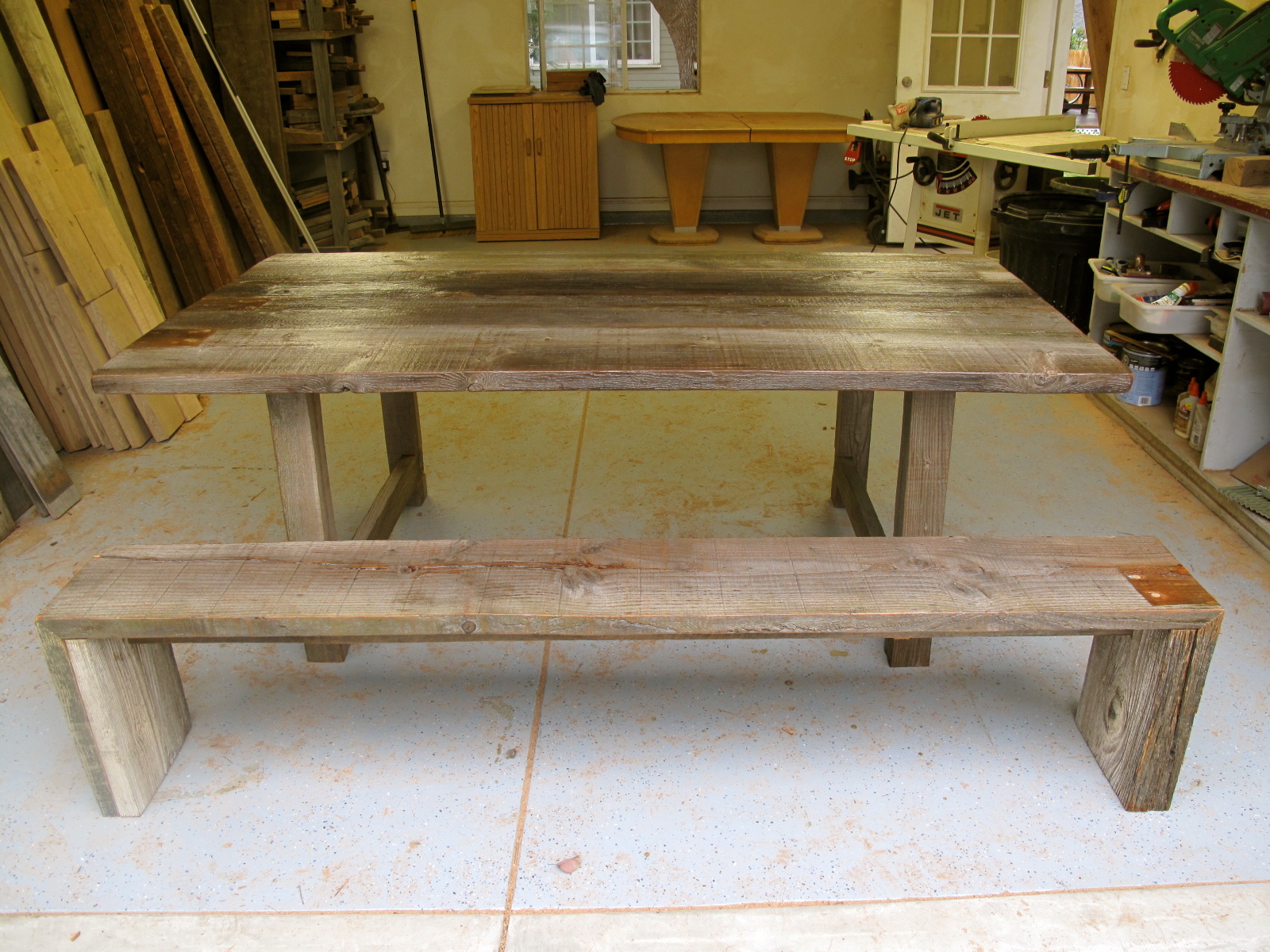 Wood Working Tables - Woodhoohoo