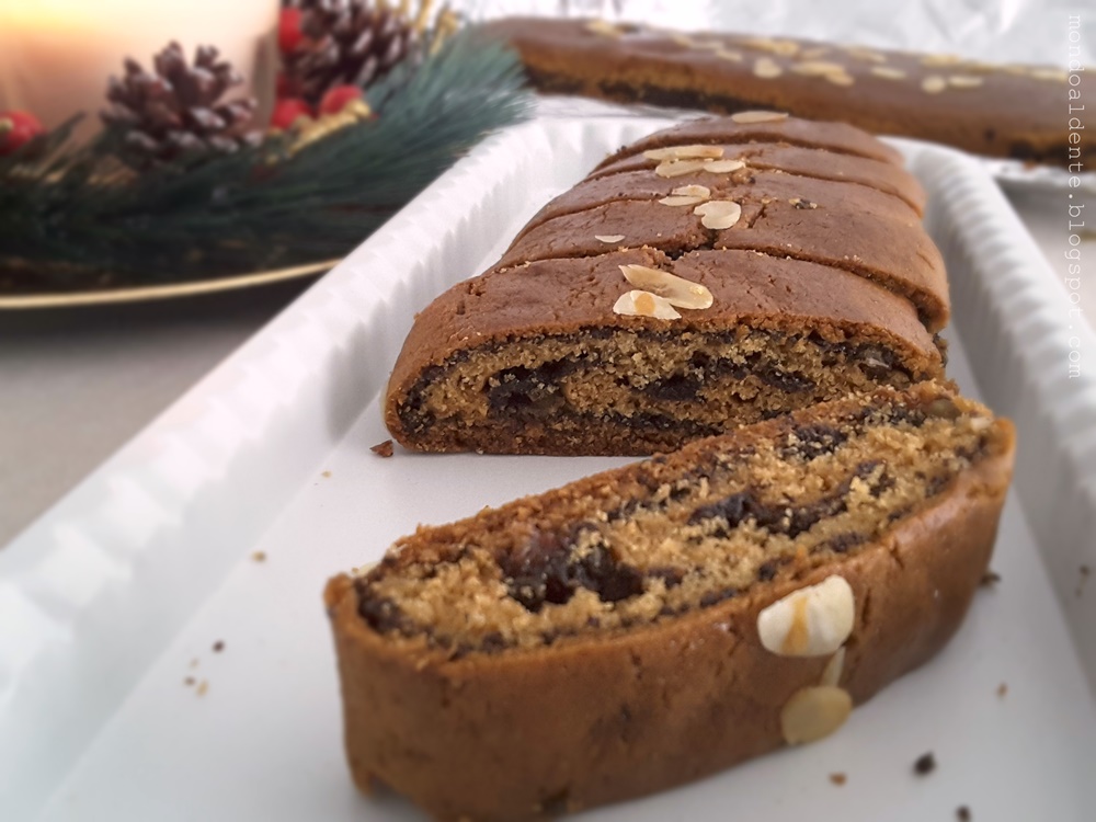 Mondo al Dente: Perníkový závin